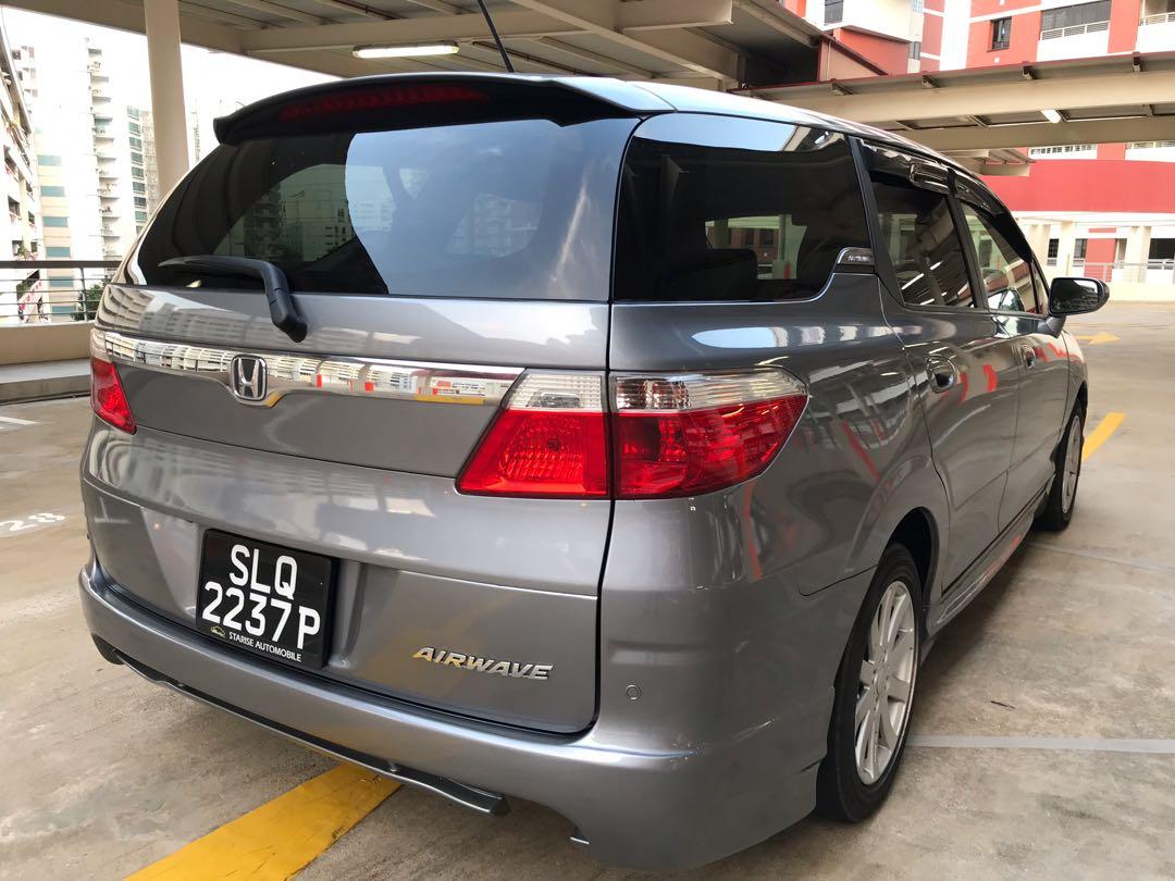 Honda Airwave 1.5 i-VTEC Skyroof (A), Cars, Used Cars on Carousell