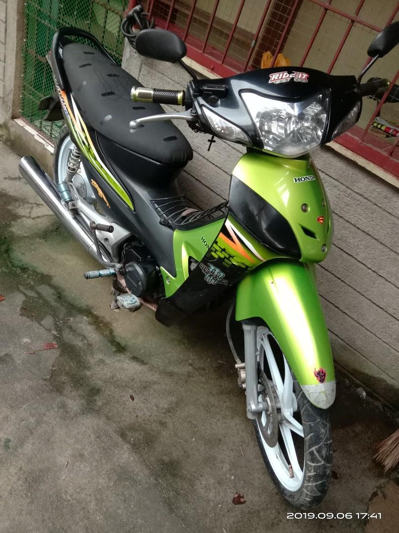 Honda Wave 100 Silver | atelier-yuwa.ciao.jp