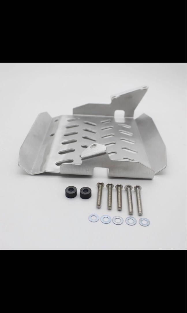 Honda X Adv Skid Plate Engine Case Cover, Motorcycles, Motorcycle ...
