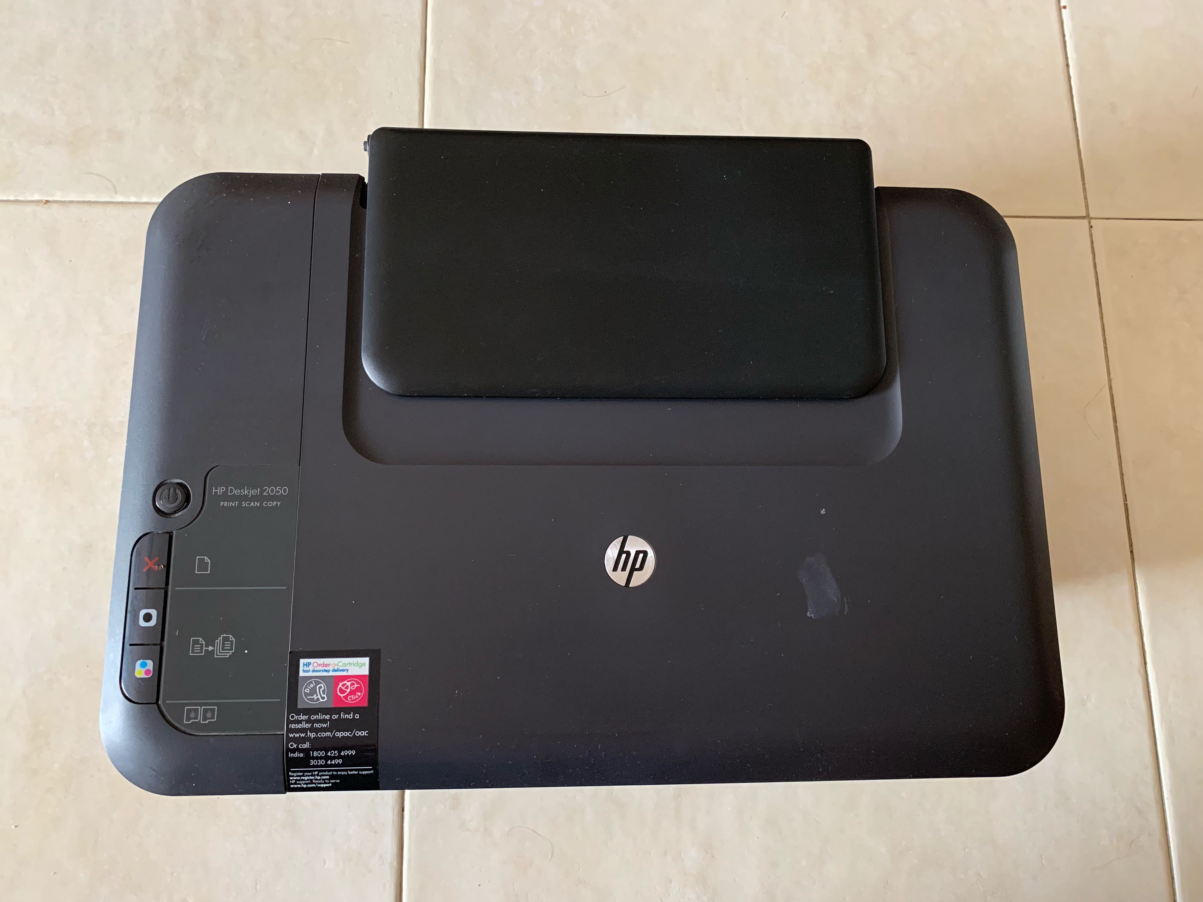 HP deskjet 2050, Computers & Tech, Printers, Scanners & Copiers on ...