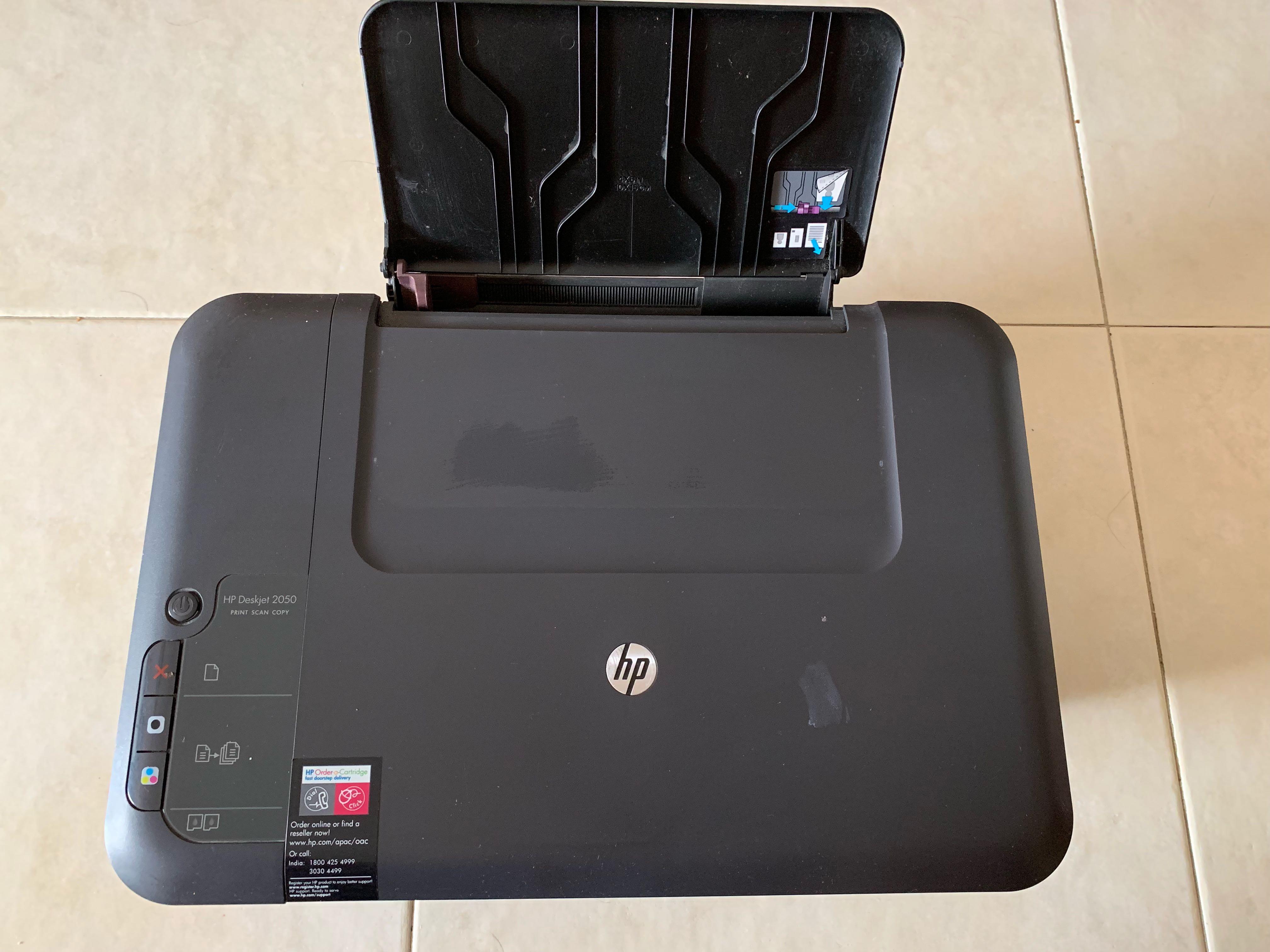 HP deskjet 2050, Computers & Tech, Printers, Scanners & Copiers on ...