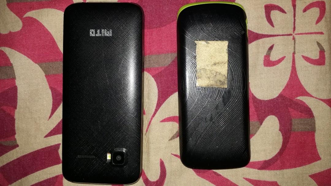 Hp esia & Mito, Telepon Seluler & Tablet, Lainnya di Carousell