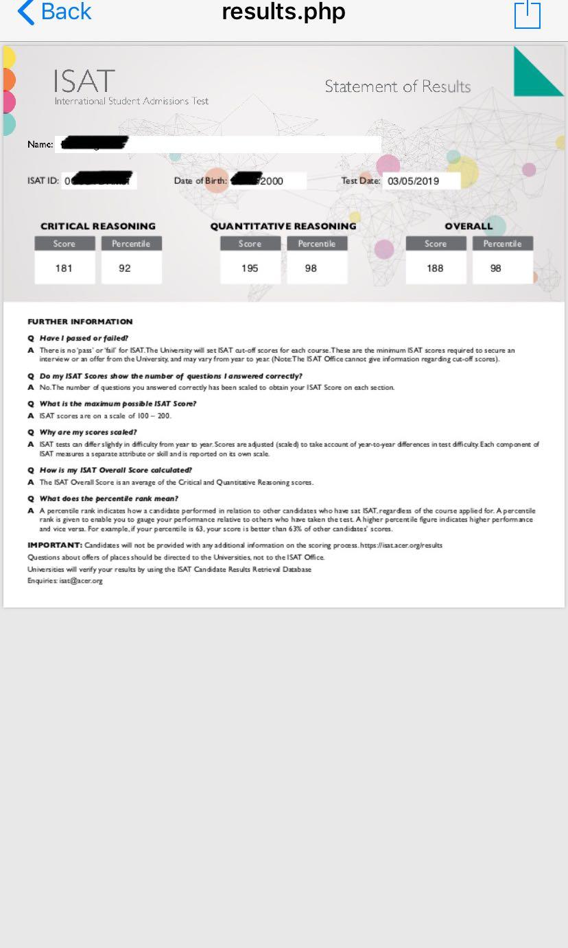 ISAT Preparation Resources: Practice Papers and Explanations ...