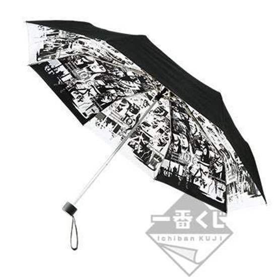 Jojo’s Bizarre Adventure Golden Wind Kuji Prize B Umbrella, Hobbies ...