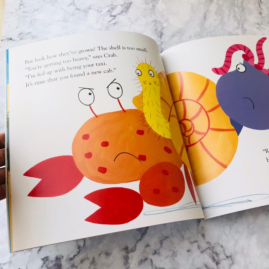 [Julia Donaldson and Lydia Monks] 8 Picture Books Set, Hobbies & Toys ...