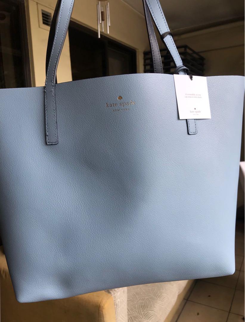 Kate Spade Reversible Tote Bag, Women's Fashion, Bags & Wallets, Tote ...