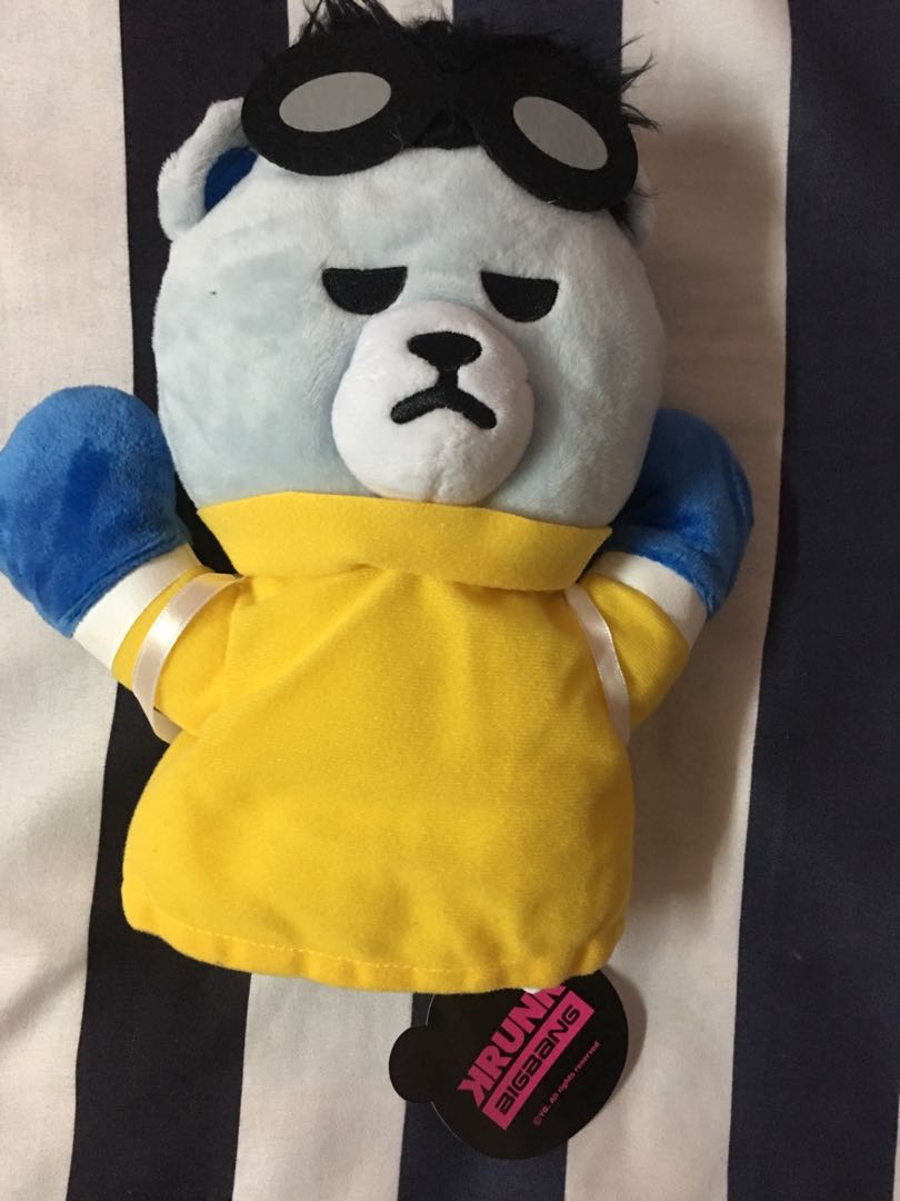 KRUNK BAE BAE Ver ( GD/RIRI), Hobbies & Toys, Collectibles ...