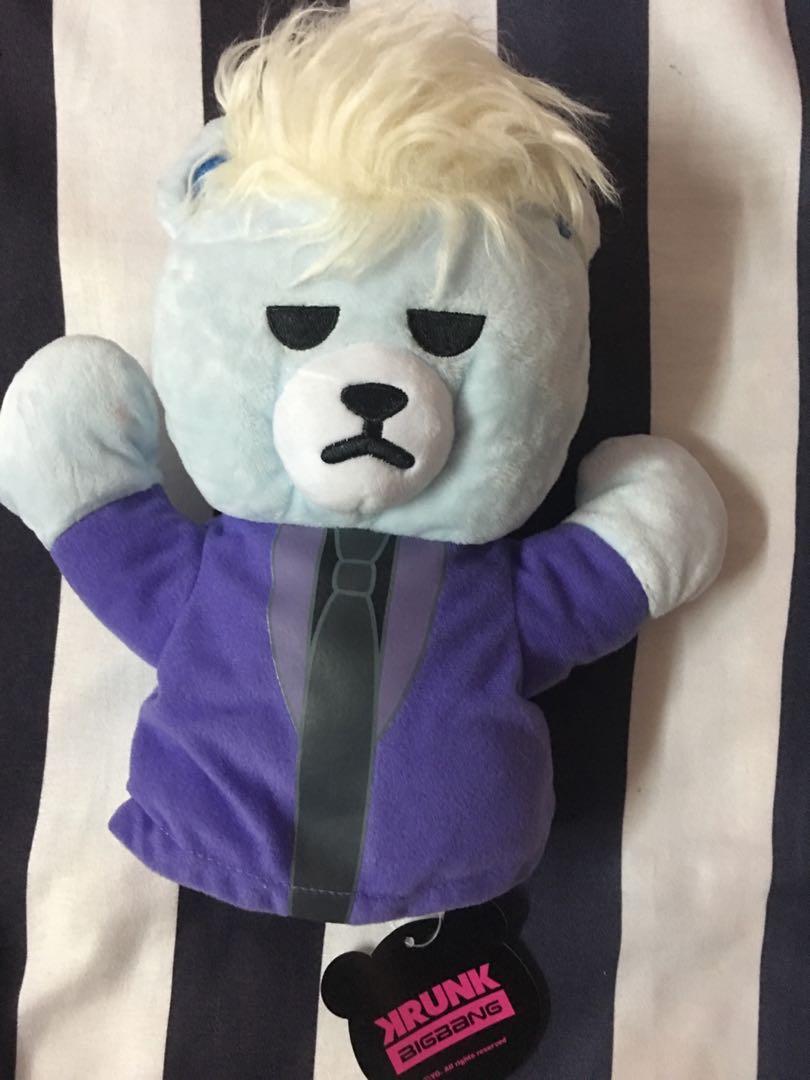 KRUNK BAE BAE Ver ( GD/RIRI), Hobbies & Toys, Collectibles ...