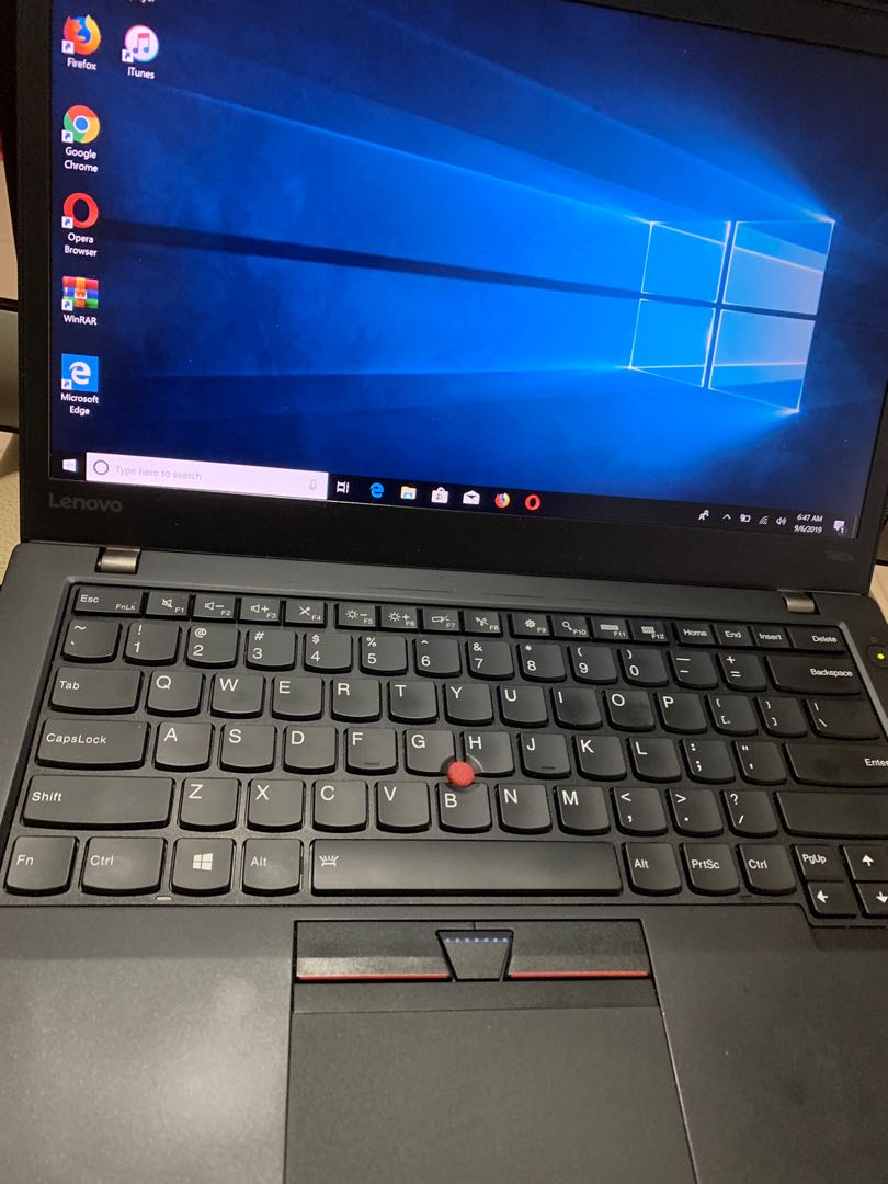 Thinkpad T460s - touch screen, Computers & Tech, Laptops & Notebooks on ...