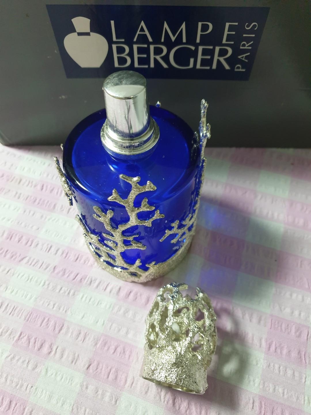 Limited Edition Lampe Berger Diffuser lamp, Furniture & Home Living ...