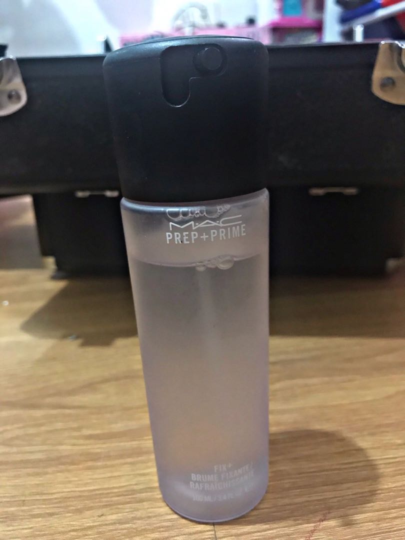 Mac Prep+Prime Lavender 100ml, Beauty & Personal Care, Face, Face Care ...