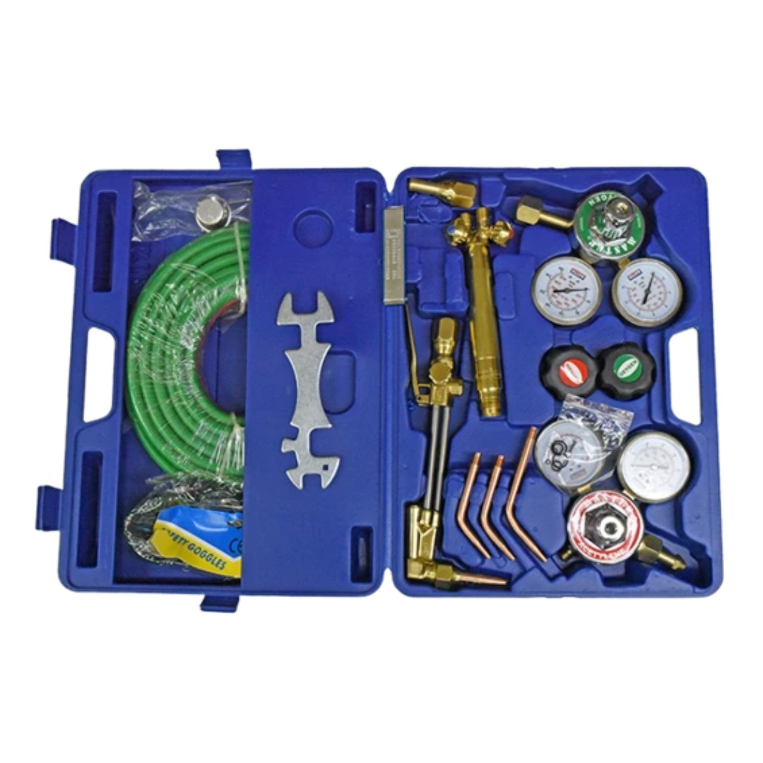 Master Cutting & Welding Outfit (Harris Type), Commercial & Industrial ...