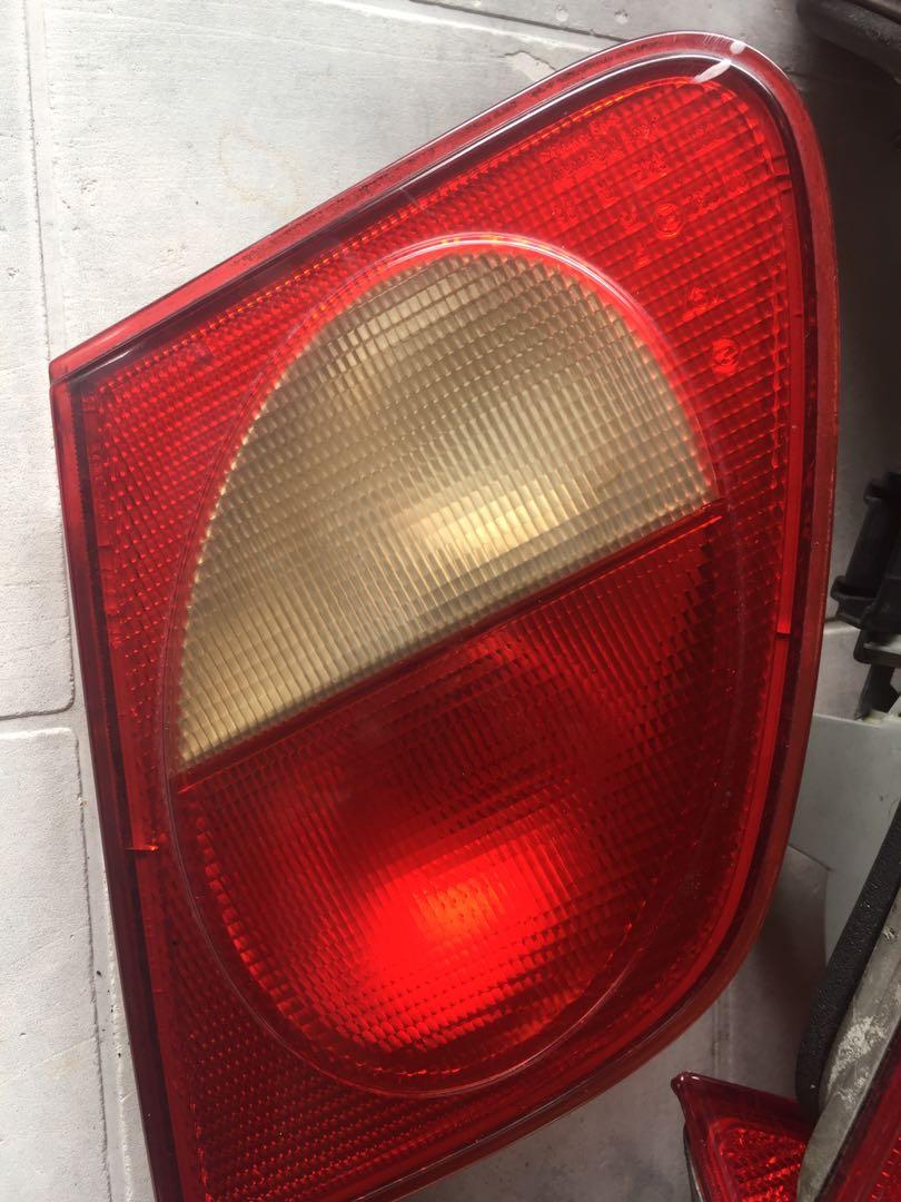 Mercedes E230 W210 body tail lights, Car Parts & Accessories, Body ...