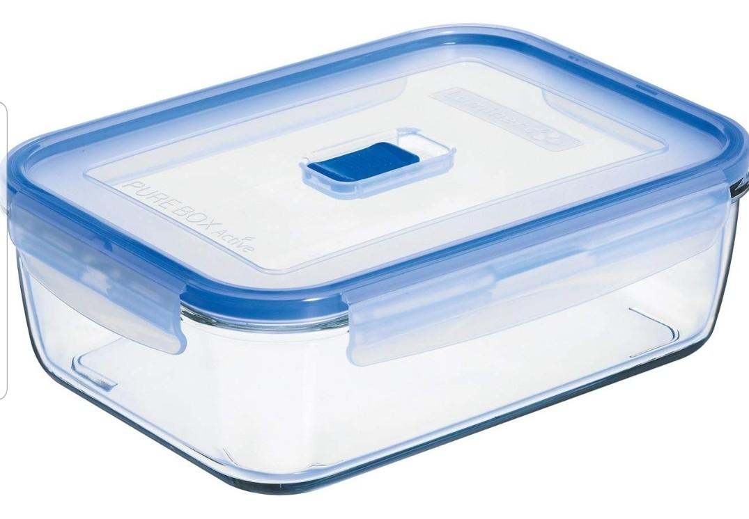 NEW $6.80 Luminarc glass microwaveable container. https://www.luminarc ...