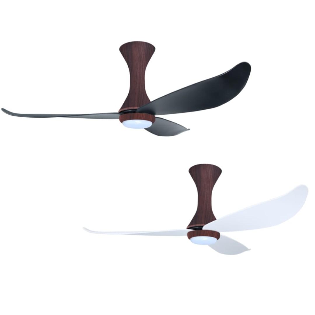 Free wifi New PO ECO CEILING FAN ALBA Series -osram led light kit ...