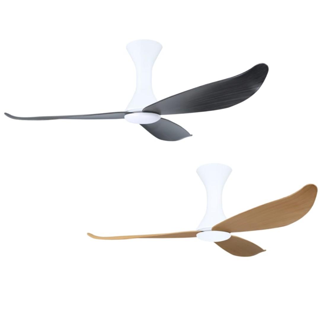 Free wifi New PO ECO CEILING FAN ALBA Series -osram led light kit ...