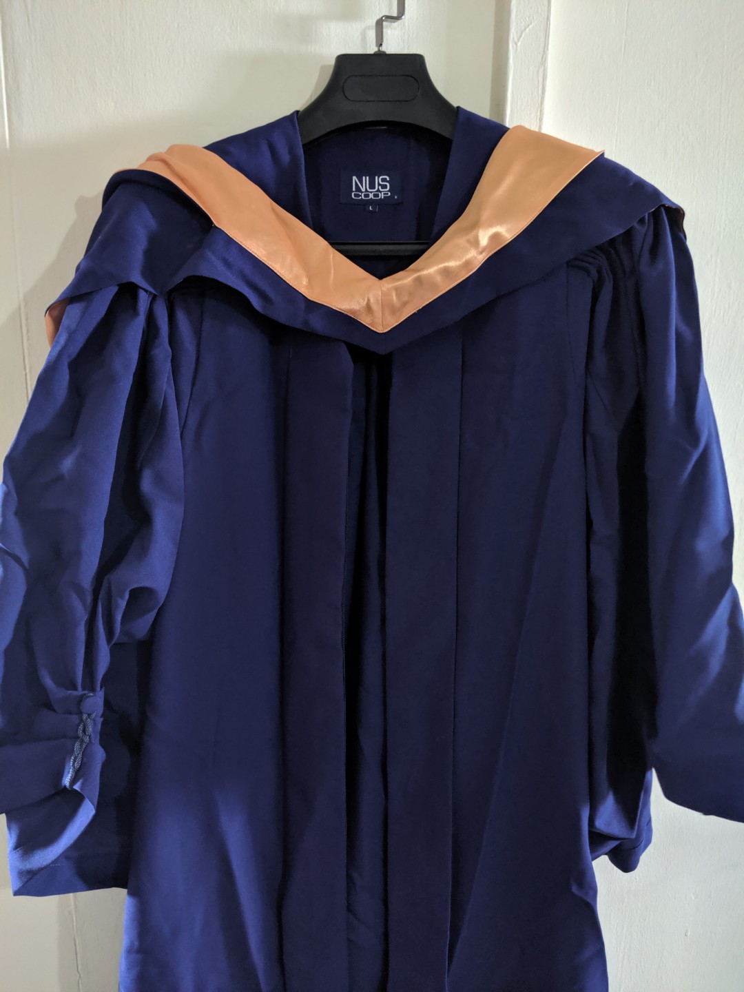 NUS Convocation gown (FASS Honours), Women's Fashion, Dresses & Sets ...