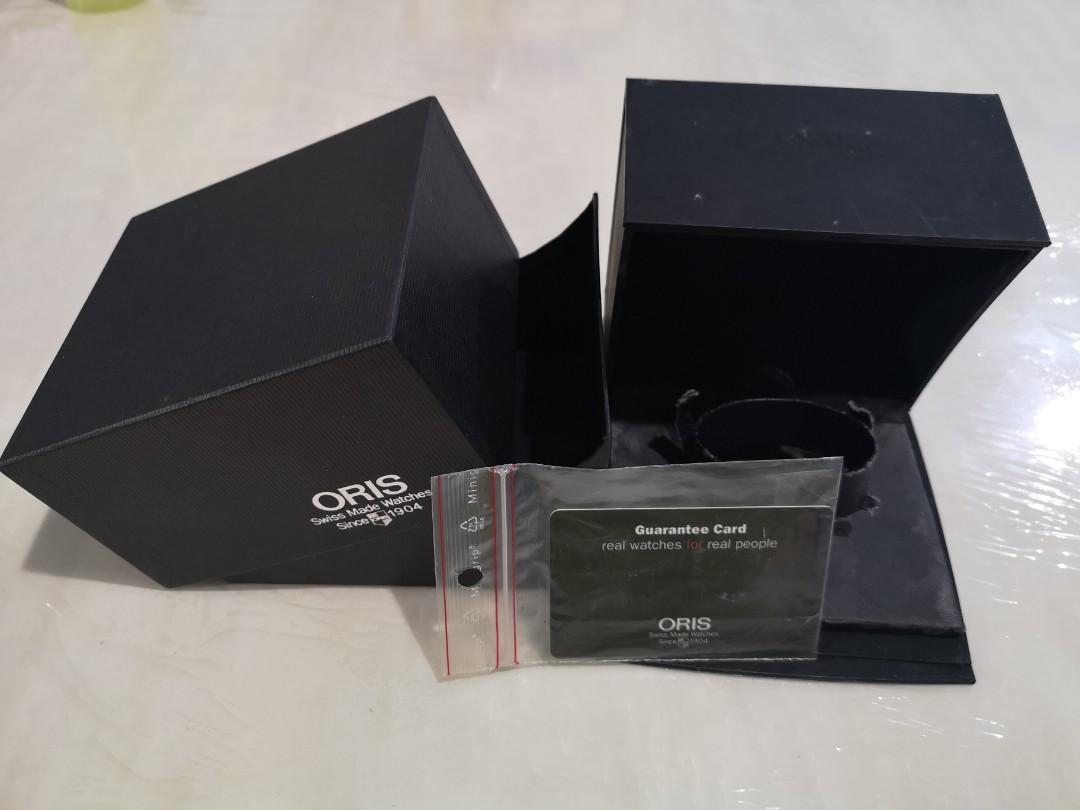 Oris 65, Luxury, Watches on Carousell