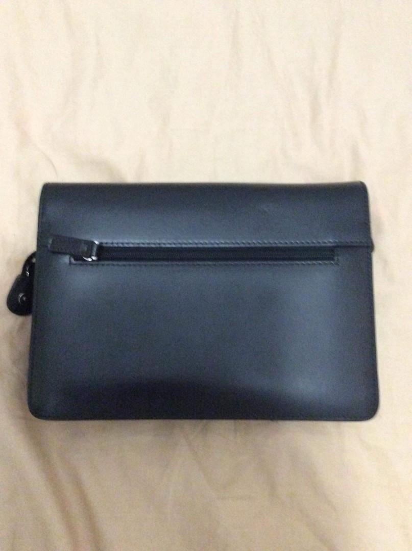 PAL ZILERI Clutch Bag for Men, Men's Fashion, Bags, Belt bags, Clutches ...