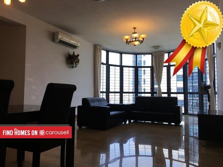 PARC OASIS, Property, Rentals, Condos & ECs on Carousell