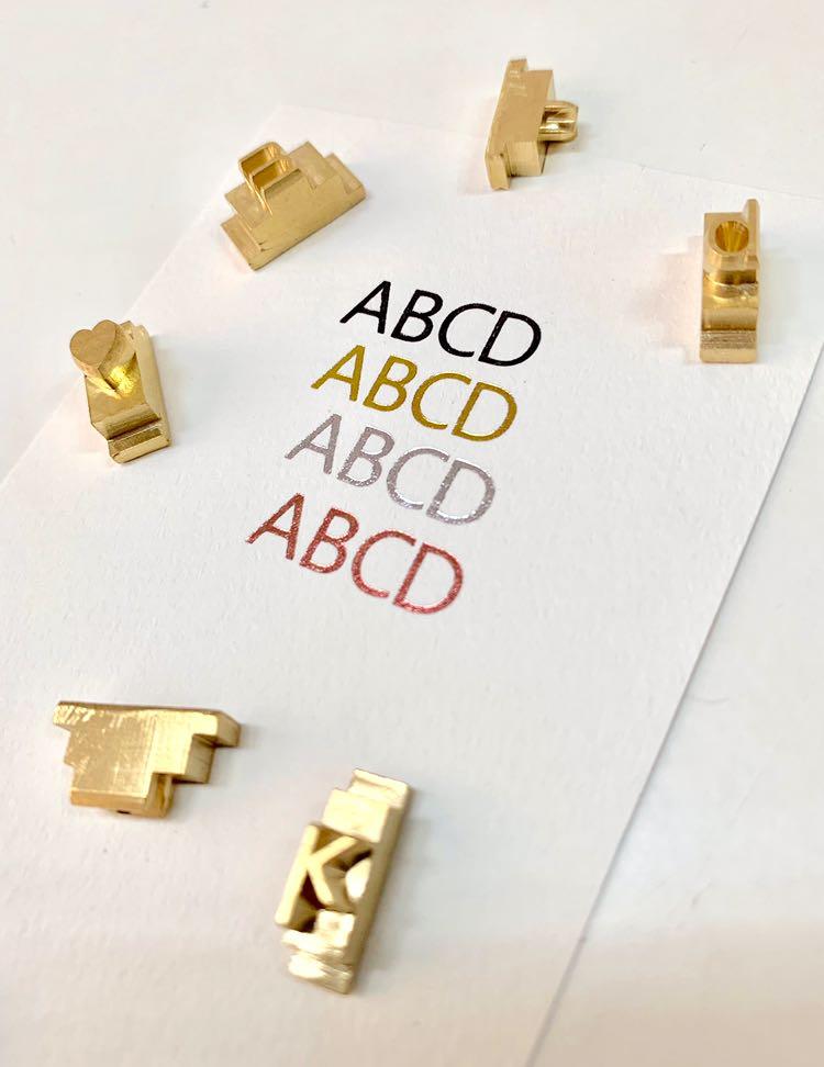 Personalised/Customised Cardholder with Name/ Initials, Men's Fashion ...