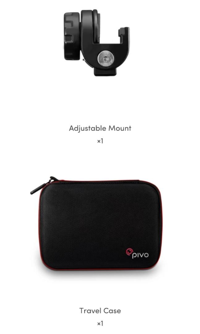 Pivo Pod (, Smart Capture and 9 Quick Create modes), Mobile Phones ...