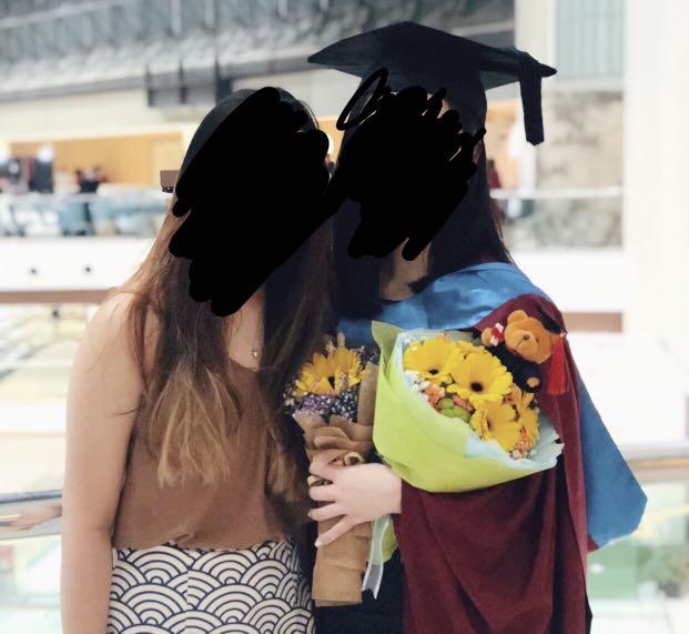 RENT: Murdoch University Graduation Regalia / Gown, Everything Else on ...