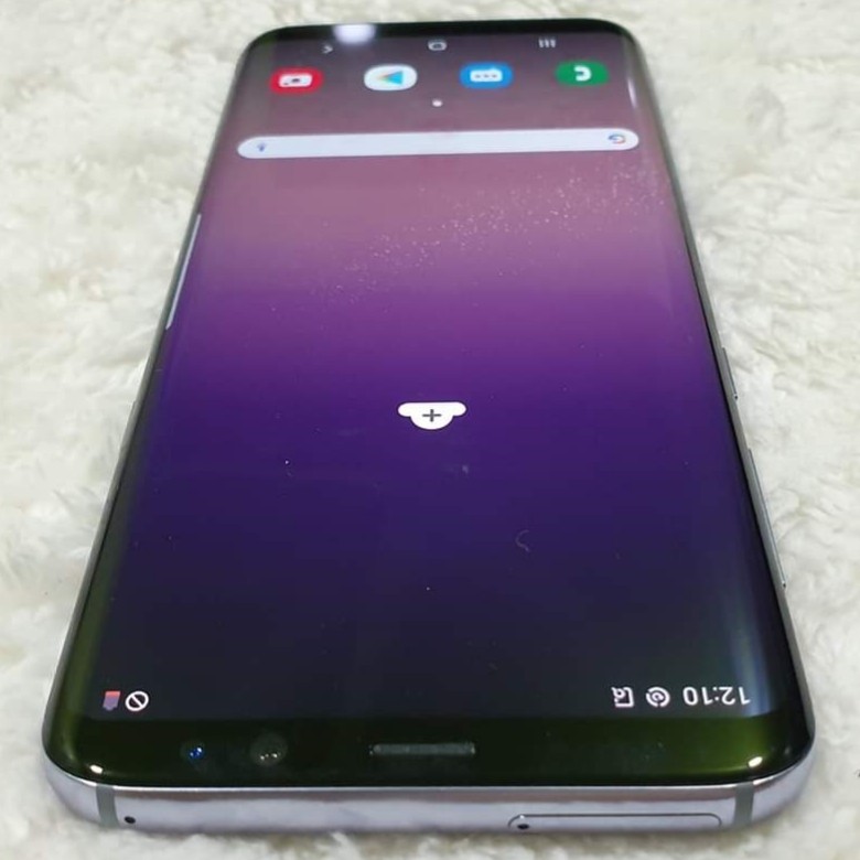 Samsung Galaxy S8 Plus Korean Variant Mobile Phones And Gadgets Mobile