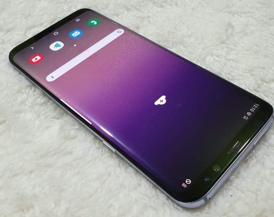 Samsung Galaxy S8 Plus Korean Variant Mobile Phones And Gadgets Mobile