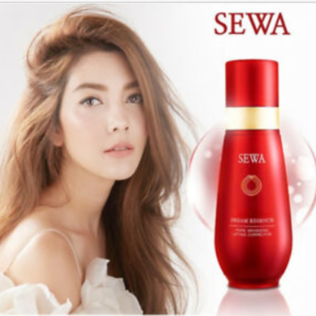 Sewa Red Ginseng Serum from Korea, Health & Beauty, Face & Skin Care on ...