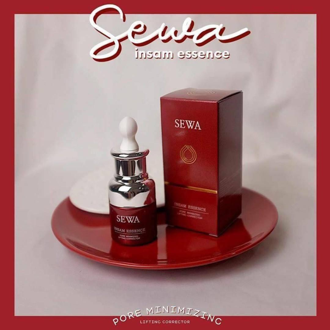 Sewa Red Ginseng Serum from Korea, Health & Beauty, Face & Skin Care on ...