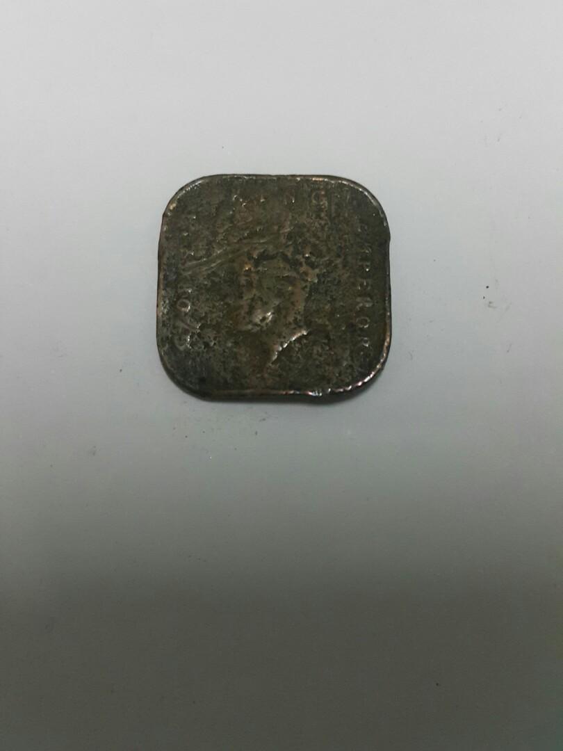 Siling lama 1 sen, Hobbies & Toys, Collectibles & Memorabilia, Currency ...