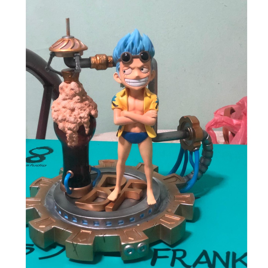 TC Studio Franky Child, Hobbies & Toys, Toys & Games on Carousell