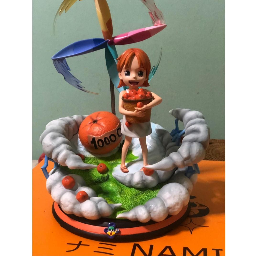 TC Studio Nami Child, Hobbies & Toys, Toys & Games on Carousell