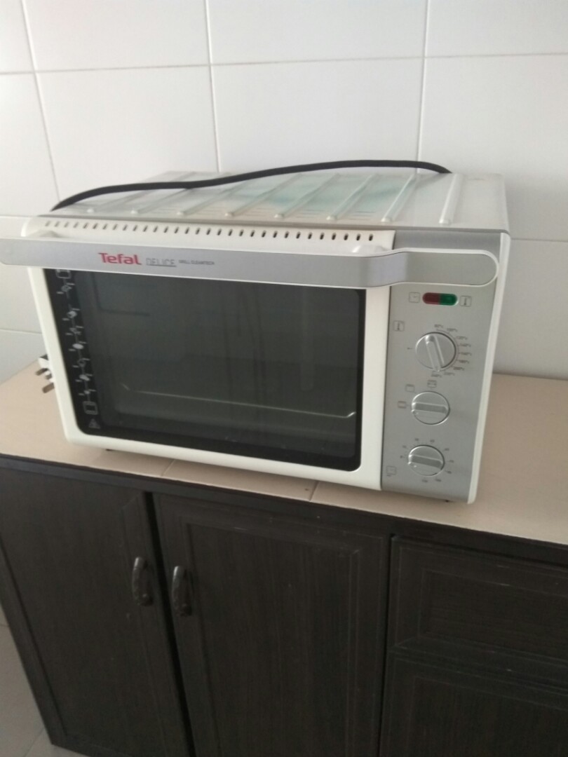 Tefal Microwave Oven, TV & Home Appliances, Kitchen Appliances, Ovens ...