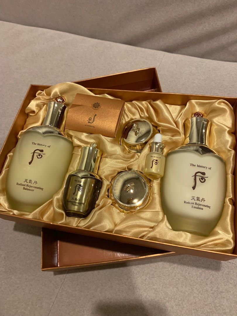 The History Of Whoo on Carousell