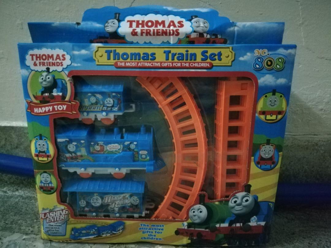 Thomas Train Set, Hobbies & Toys, Toys & Games on Carousell