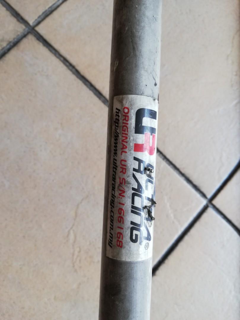 Ultra Racing Bar myvi first batch, Auto Accessories on Carousell