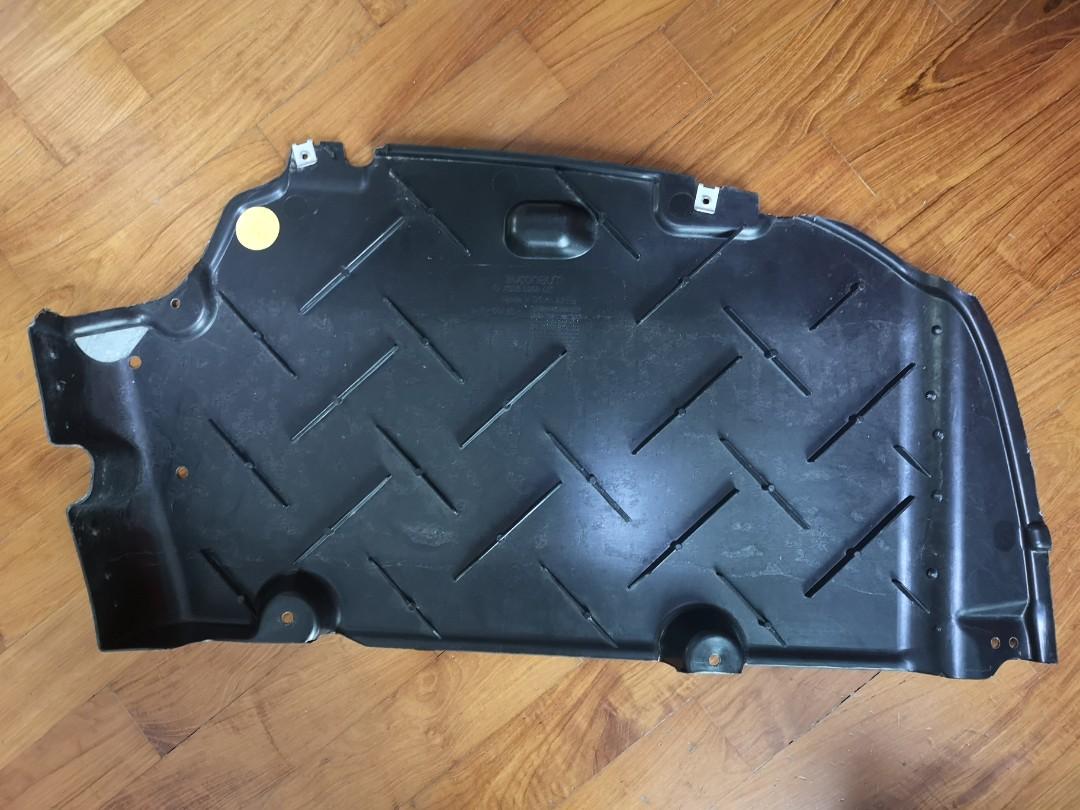 W205 C Class 2018 undercarriage cover Mercedes-Benz, Car Accessories ...