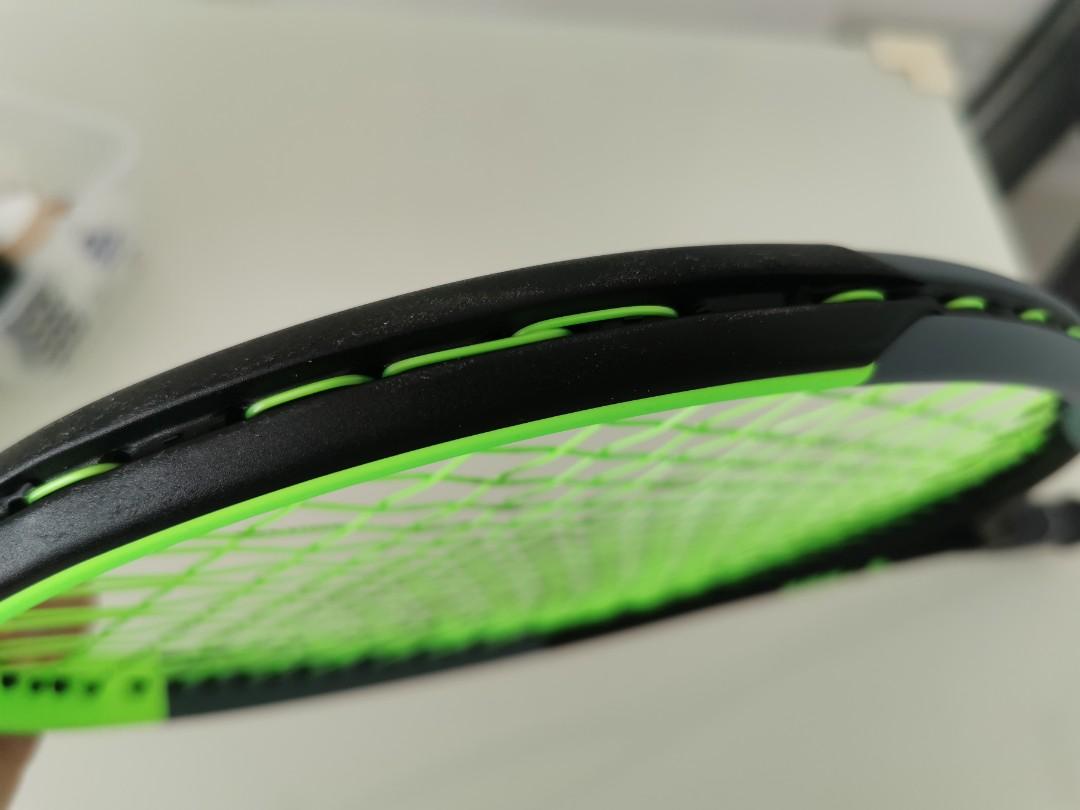 Wilson Blade v7 2019 Tennis Racket, Sports Equipment, Sports & Games ...