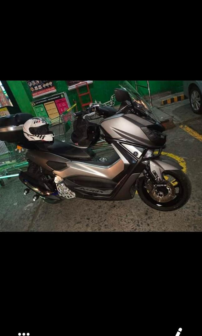 Yamaha Nmax, Motorbikes, Motorbikes for Sale on Carousell