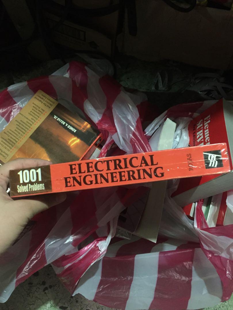 1001 solved problems in ELECTRICAL ENGINEERING, Hobbies & Toys, Books ...