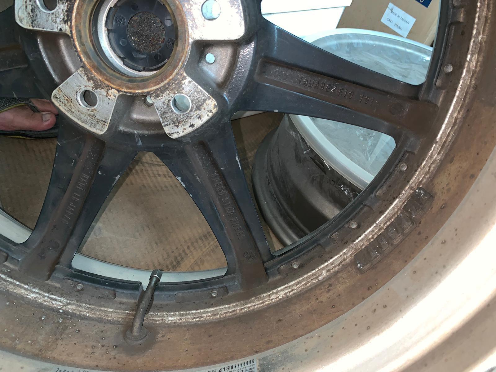 19” Fellini LS1 , Speed Star Wheels , Made in Japan, Car Accessories ...