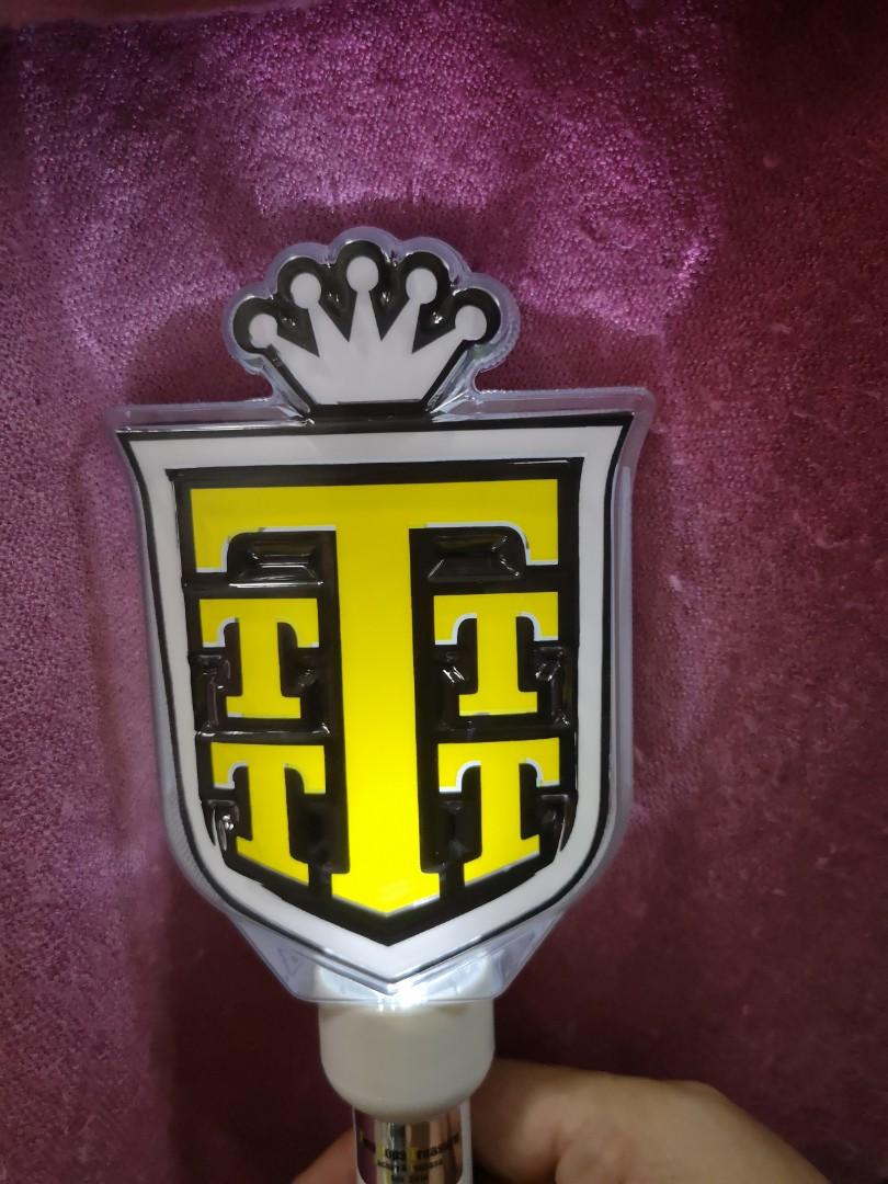 2014 Tackey Tsubasa concert offical penlight, Hobbies & Toys ...