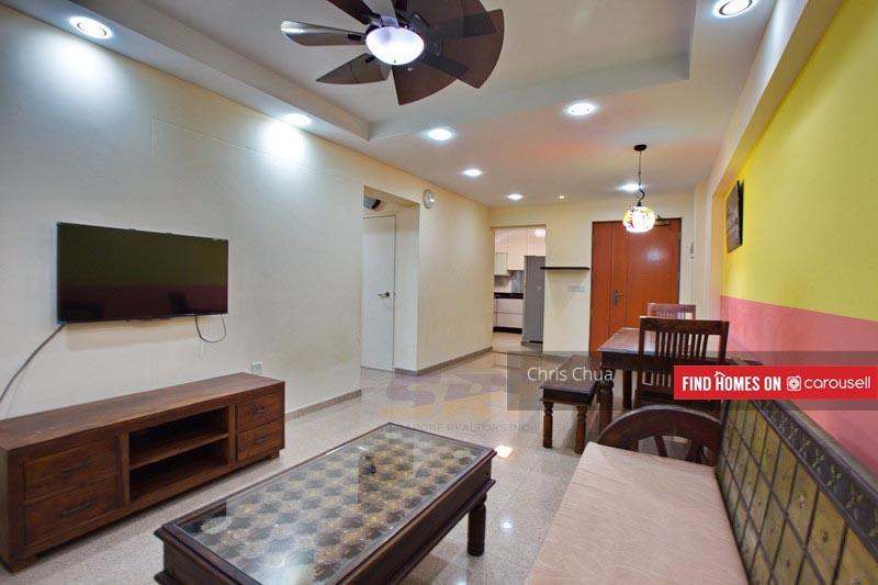 208A COMPASSVALE LANE, Property, For Sale, HDB on Carousell