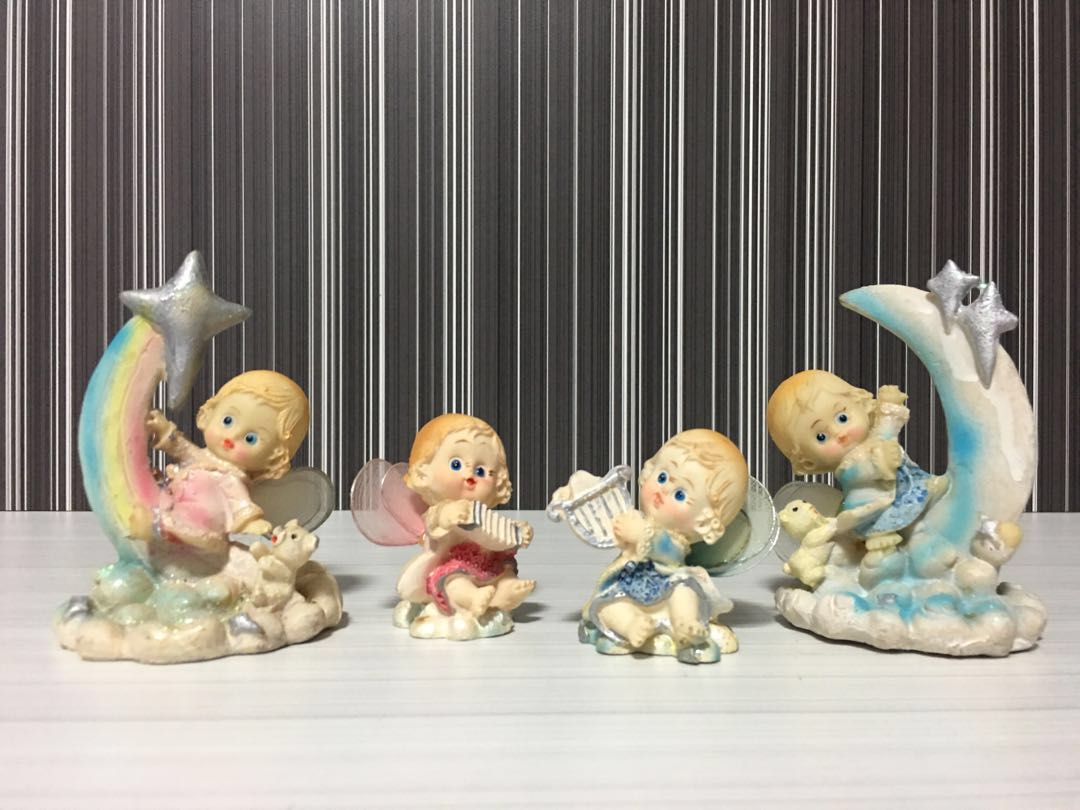 Baby Angel Figurines