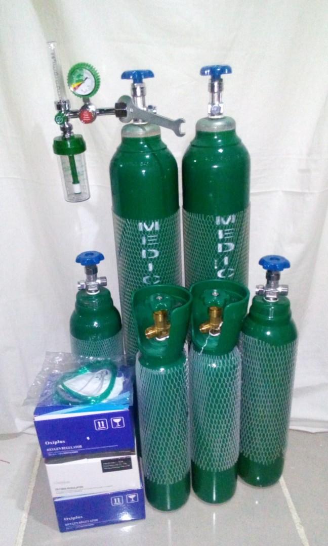 5lbs medical oxygen tank also available regulator medical oxygen tank ...