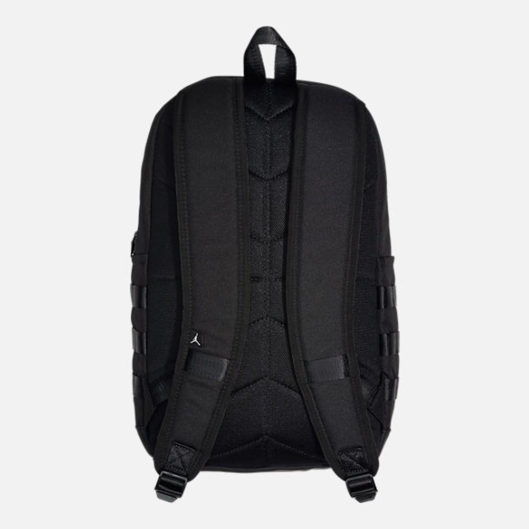 Air Jordan Jumpman Classic Backpack 9A0257 - BLACK, Men's Fashion, Bags ...