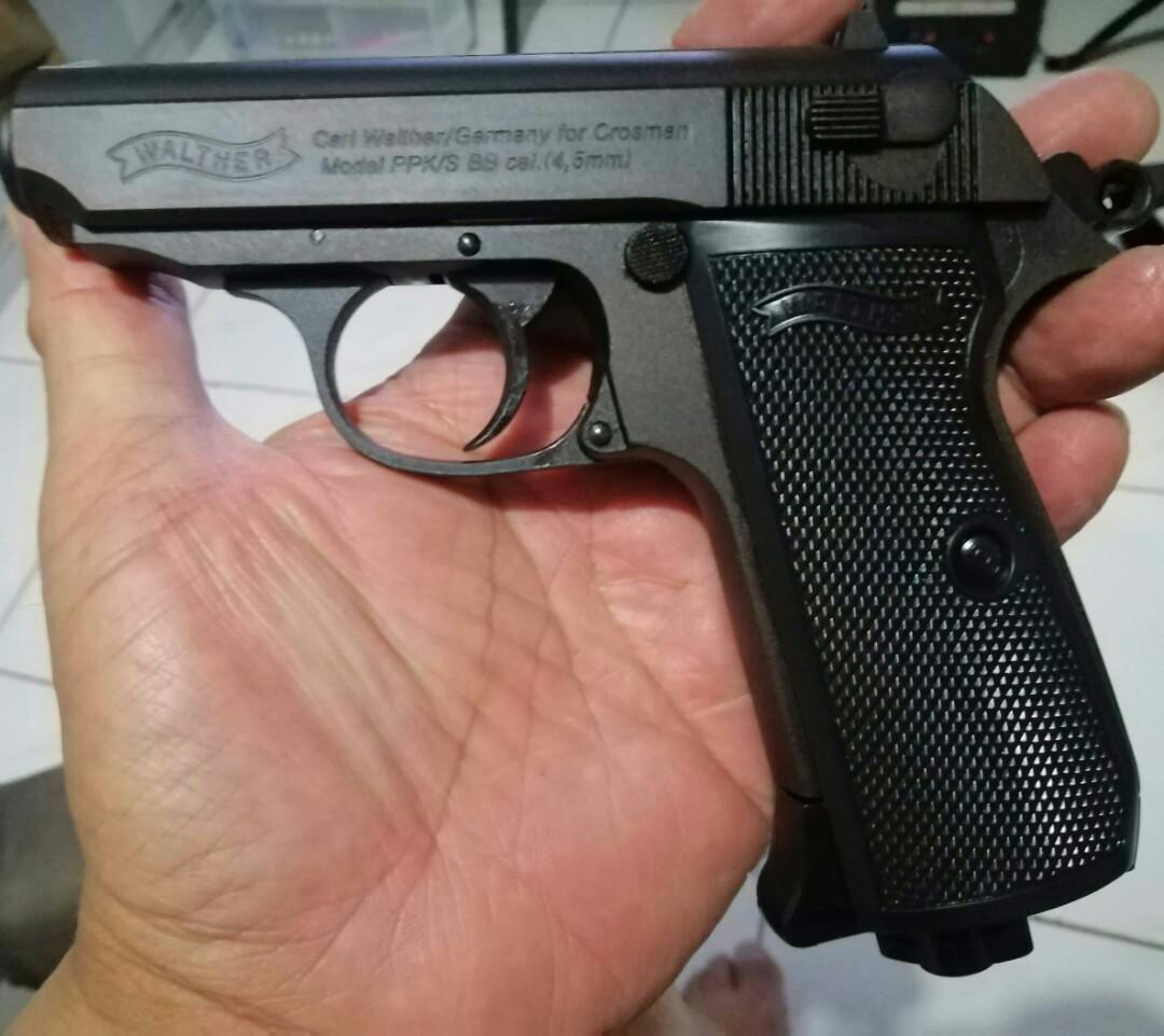 Walther Ppk Airsoft