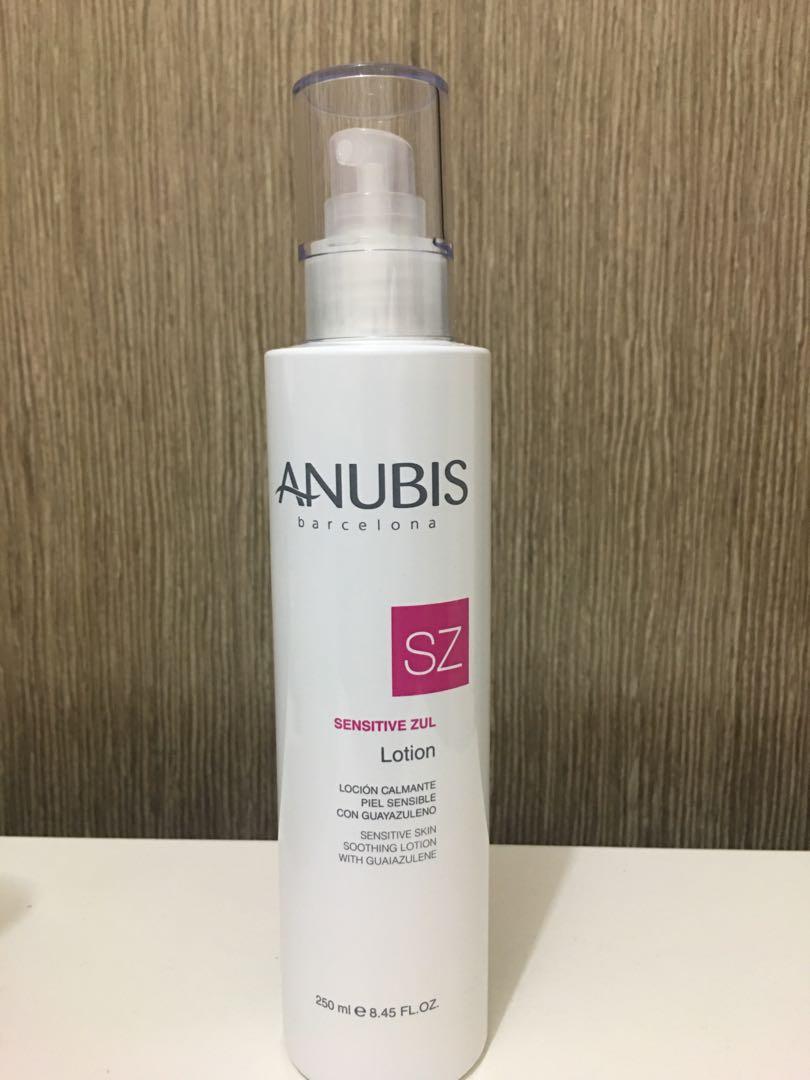 西班牙品牌Anubis Lotion爽膚水, 美容＆化妝品, 沐浴＆身體護理, 沐浴及身體護理 - 身體護理 - Carousell
